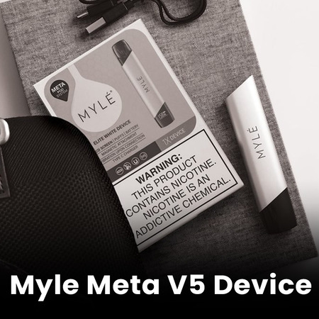 Myle Meta v5 Device